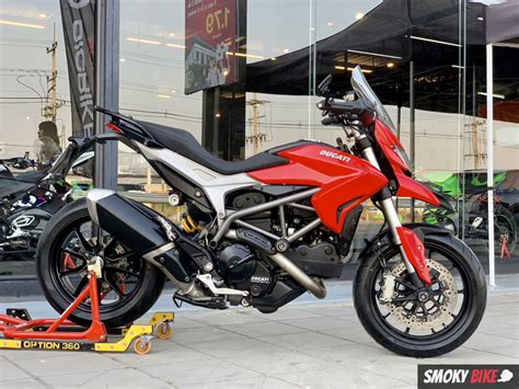 มอเตอรไซคมอสอง Ducati Hyperstrada 821 189 000 กรงเทพมหานคร ห
