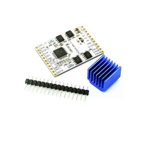 Tmc5160 Bob โมดูลไดรฟ์มอเตอร์สเต็ปเปอร์แบบรวม Tmc5160 Ta บอร์ดไดรฟ์ชิป Shopee Thailand