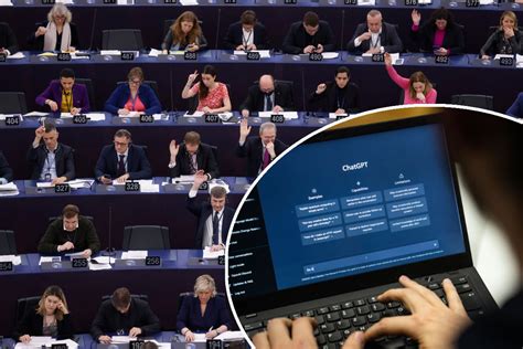 Sch Rfere Regeln Eu Parlament Macht Weg Frei F R Erstes Ki Gesetz Der