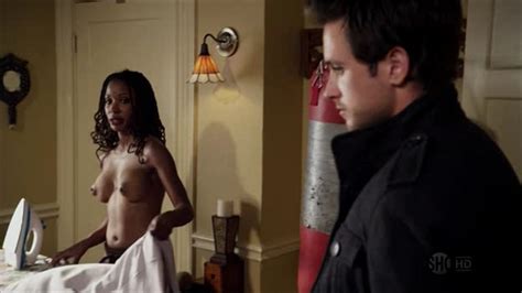 Shanola Hampton Nude Pics Page 4