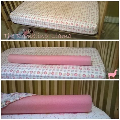 The Rambling Llama DIY Bed Rail