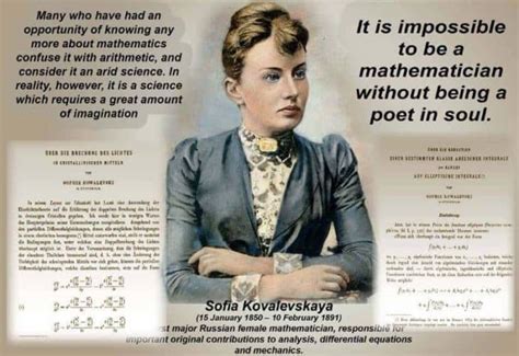Sofya Kovalevskaya Kimdir Mühendis Beyinler