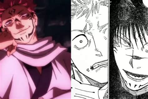Link Baca Jujutsu Kaisen Chapter 213 Sukuna Aktfikan Teknik Terkutuk