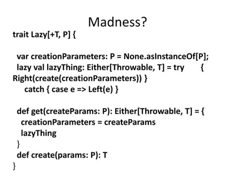 Scala And Hadoop Ebay Ppt