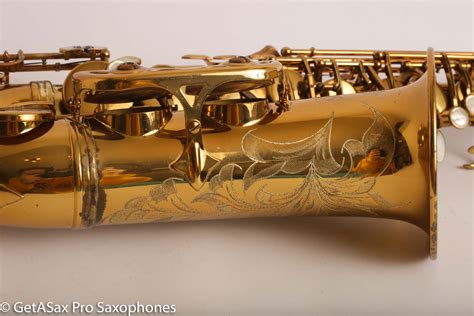 Selmer Reference 54 Alto Saxophone 564266