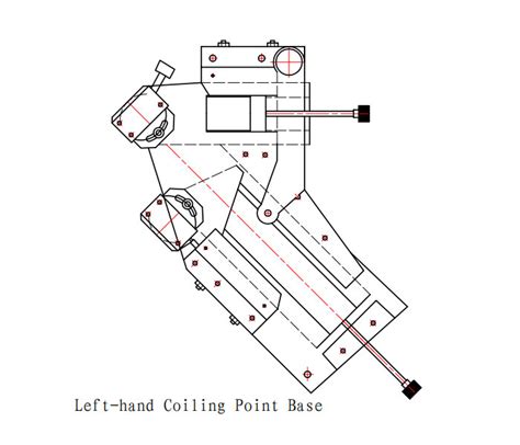 KCT 540 5 Axis CNC High Speed Spring Coiling Machine Dongguan Kaichuang Precision Machinery Co