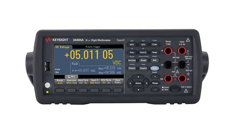 Electronic Test Instruments