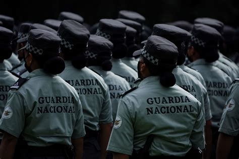 La desdicha de ser ex policía federal en la Guardia Nacional informe