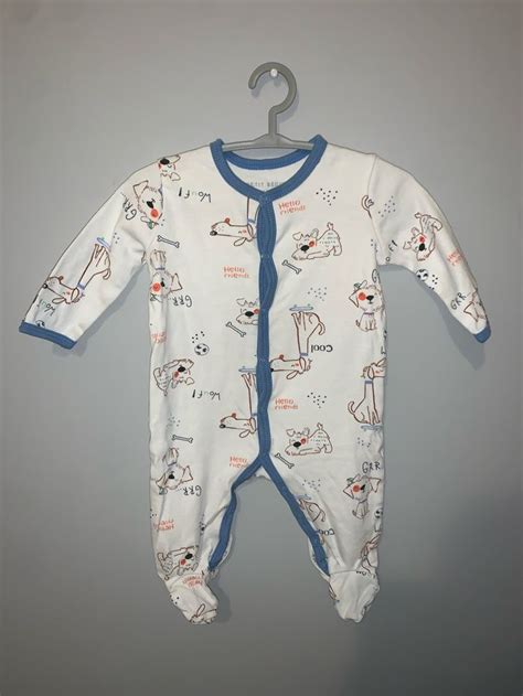 Pyjama Petit Béguin Petit Béguin 6 Mois Beebs