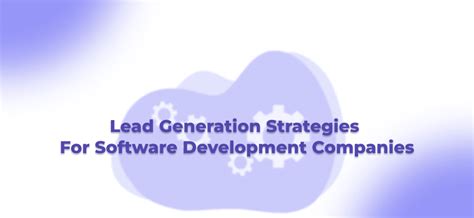 lead generation for software companies by bizzzdev seo and lead generation