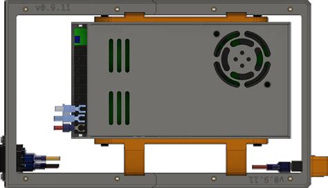 PSU Wiring OmniBox Documentation