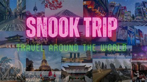 Snook Trip Tour Bangkok