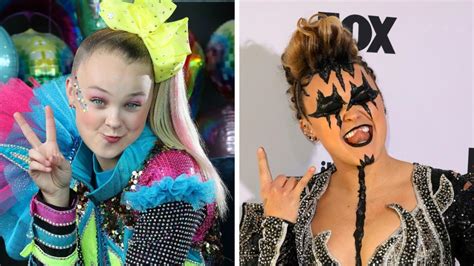 Inside Jojo Siwas ‘cringe Bad Girl Rebrand As She Unveils New Look