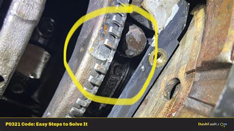 P0321 Code Easy Steps To Solve It