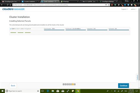Setting Up A Big Data Cluster On Cloudera Tutorial CloudSigma