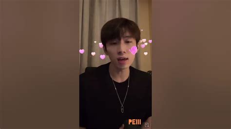 221014 曹杨抖音直播翻唱周杰伦《半岛铁盒》 Youtube