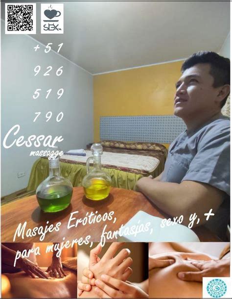 Masajes Y Sexo Para Damas Arequipa