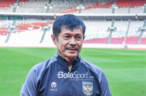 Harapan Indra Sjafri Usai Vietnam Tak Lagi Dilatih Park Hang Seo Di SEA Games Bolasport