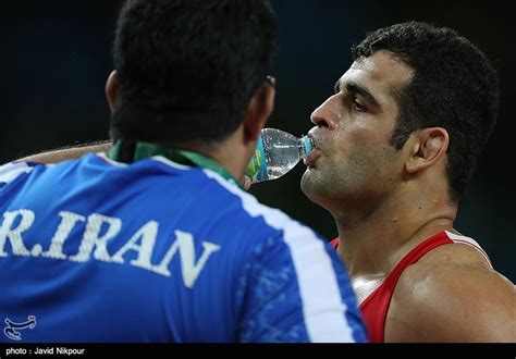 پیروزی رضایی مقابل حریف چینی قاسم یک گام تا مدال برنز اخبار ویژه نامه