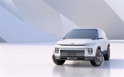 2019 Geely Icon Concept Beijing Motor Show 4k Wallpaper All About New