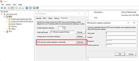 Non Domain Joined Computers Dhcp And Dns Record Registration