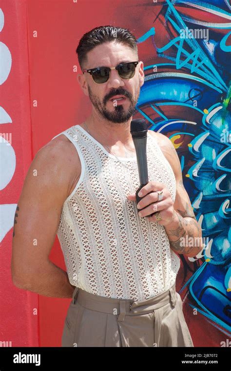 Miami Fl June 2 Clayton Cardenas Attends The Unveiling Of A Mayans