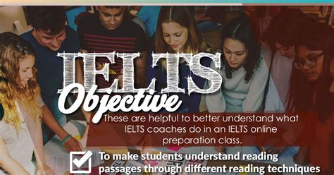 Jrooz International: IELTS Objective