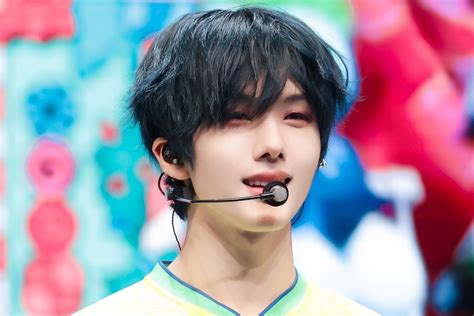Ncts Jisung Opens A Personal Instagram Account Fans Just Follow Nasa