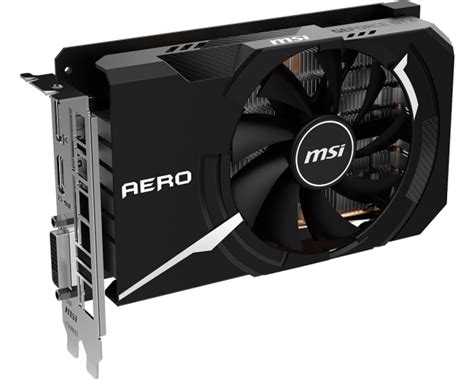 Geforce Gtx 1650 Super Aero Itx Oc