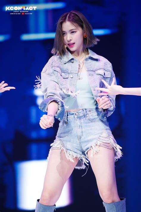 Itzy Ryujin R Kpopfap