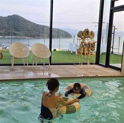 여수 신축 키즈풀빌라 남쪽아이 여수 수영장 독채 키즈펜션 후기 네이버 블로그