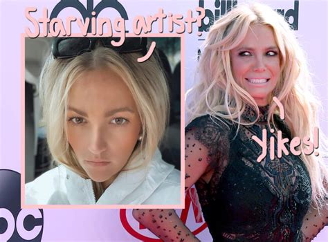 Britney Spears Is Hopeful About The Future And Jamie Lynn Spears Says