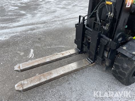 Truck Clark Cgp 25 Oskarshamn Klaravik Auktioner