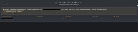 Why I Cant Add More Than One Virtual Host For Subdomains Help