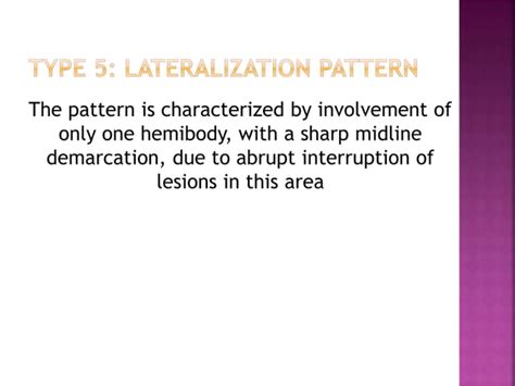 Cutaneous Mosaicisms Concepts Patterns And Classifications Dr