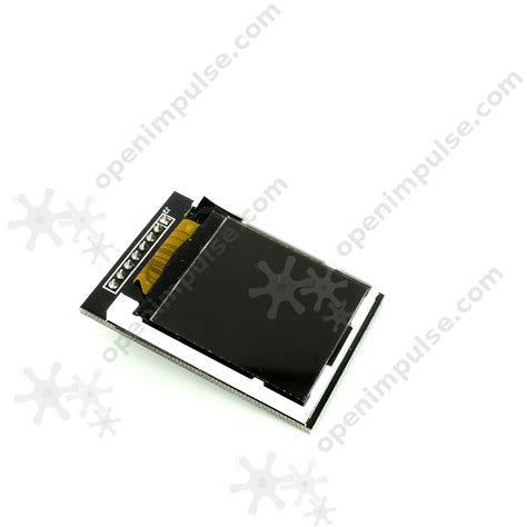 1 44 spi lcd module 128x128 ili9163 open impulseopen impulse