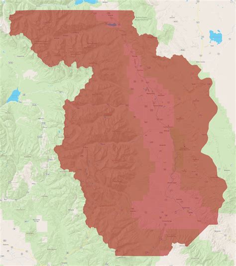 Colorado Chaffee County