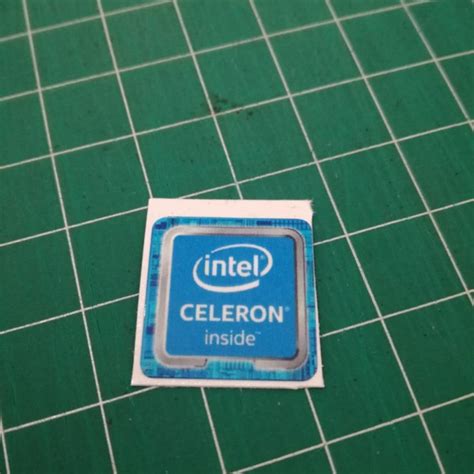 Jual Stiker Intel Celeron Skylake Kab Cirebon Djong Creative
