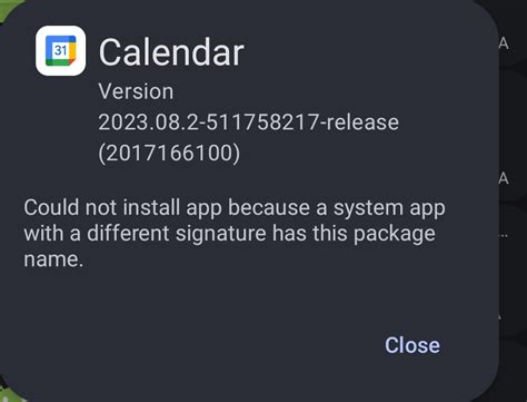 Can T Reinstall App Issue Muntashirakon Appmanager Github