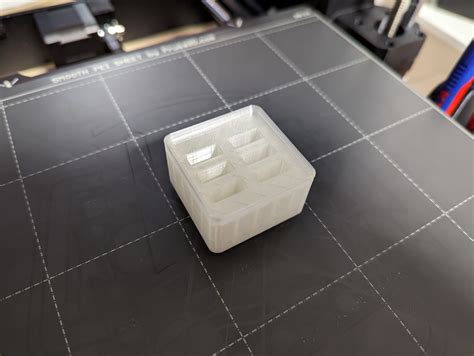 Gridfinity Refined USB Stick Holder By Arfoll Download Free STL Model Printables Com