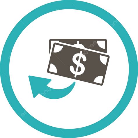 Cashback Icon Transaction Undo Icon Vector Transaction Undo Icon Png
