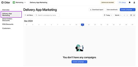 Automated Promotions And Ads Optimization Otter Help Center