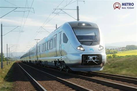 Indias First ₹136 Crore Hydrogen Powered Train Set To Launch On Jind
