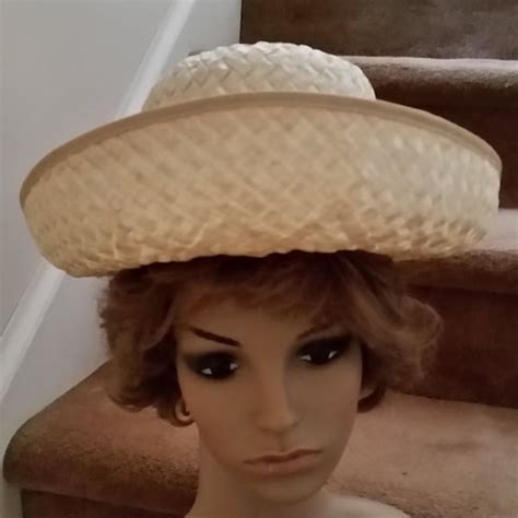 Betmar Hat Vintage Etsy