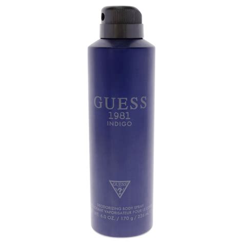 Guess 1981 Indigo | Woman Within