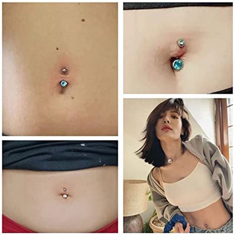 Navel Piercing Needle