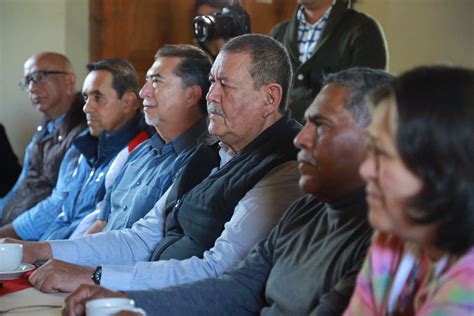 Héctor Yunes Landa on Twitter Ha sido muy grato reunirme hoy en