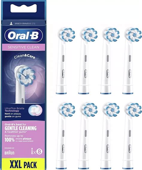 Oral B Gum Care Replacement Electric Toothbrush Brush Head Refills