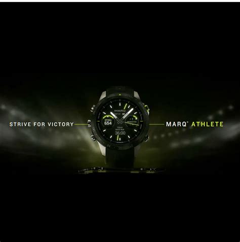 MARQ Athlete Gen Smartwatch Garmin Indonesia