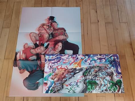 Red Hot Chili Peppers Return Of Dream Canteen 2x Lp Vinyl Kaufen Auf